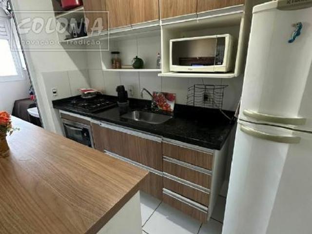 Apartamento a venda Vila Metalúrgica