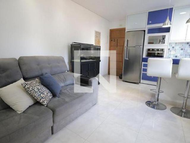 Apartamento à Venda Vila Metalúrgica, 2 Quartos, 100 m² Santo André