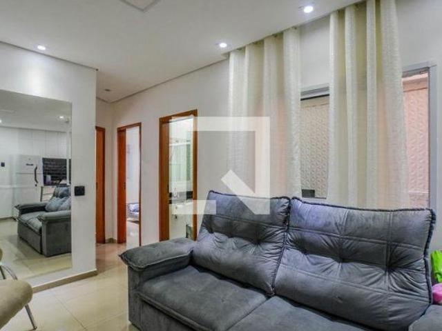 Apartamento à Venda Vila Metalúrgica, 2 Quartos, 58 m2