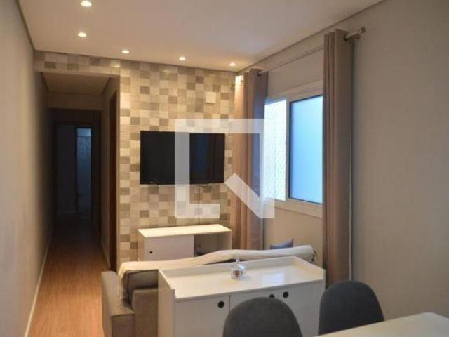 Apartamento à Venda Vila Metalúrgica, 2 Quartos, 58 m² Santo André