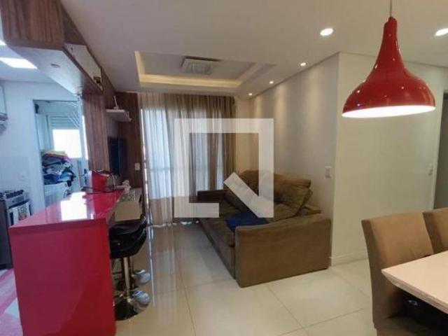 Apartamento à Venda Vila Metalúrgica, 2 Quartos, 50 m² Santo André
