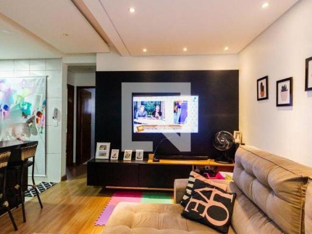 Apartamento à Venda Vila Metalúrgica, 2 Quartos, 69 m² Santo André