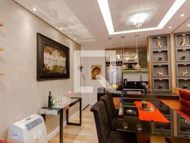 Apartamento à Venda Vila Metalúrgica, 2 Quartos, 90 m2