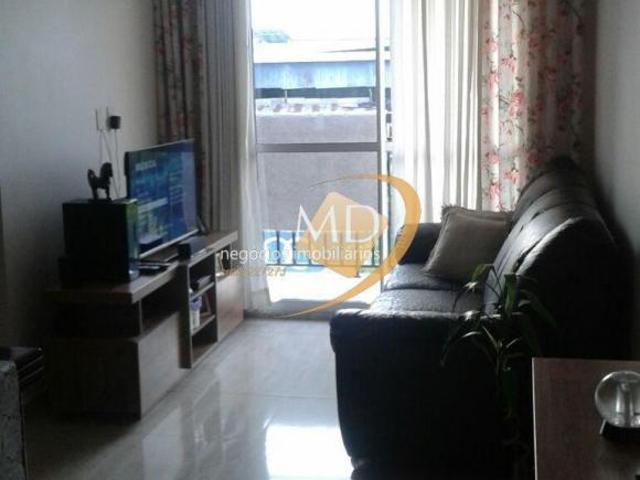 APARTAMENTO A VENDA VILA METALURGICA SANTO ANDRÉ