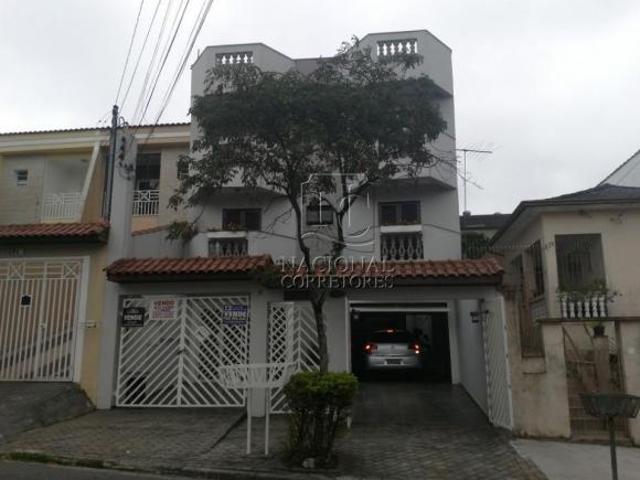 Apartamento à venda Vila Metalúrgica Santo André/SP