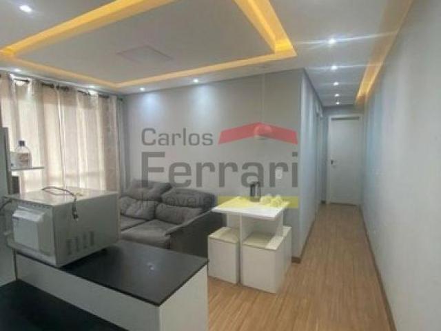 Apartamento a venda, Vila Medeiros, 02 dormitórios, 01 vaga, varanda