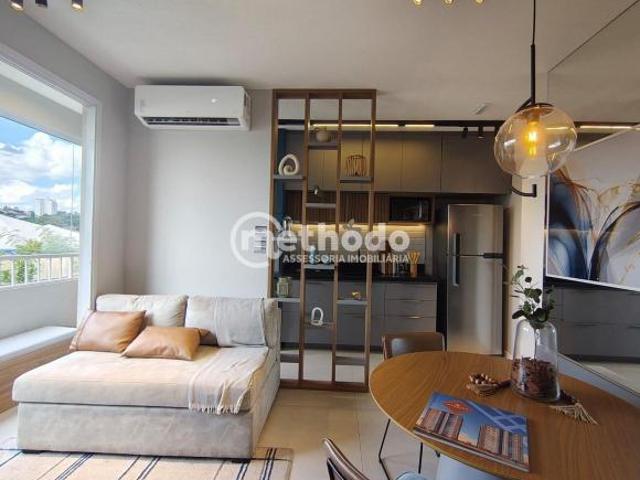 Apartamento à venda, Vila Miguel Vicente Cury, Campinas, SP