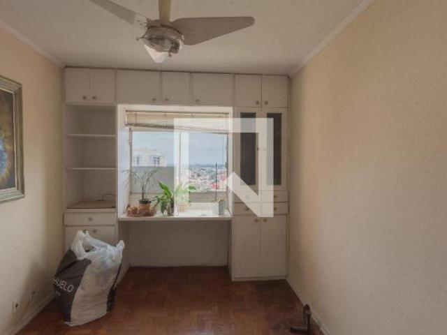 Apartamento à Venda Vila Mimosa, 3 Quartos, 70 m2