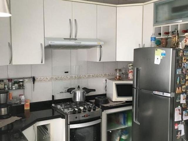 Apartamento à venda São Bernardo do Campo, 96m², 3 dormitórios, 1 suíte, 2 vagas