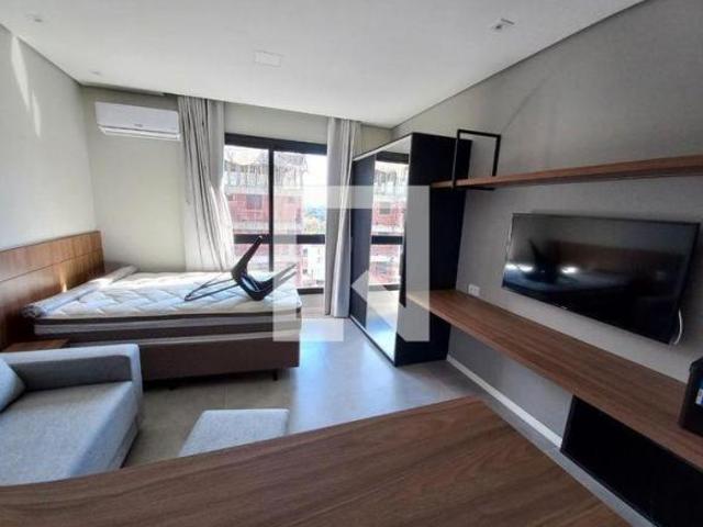 Apartamento à Venda Vila Nova, 1 Quarto, 25 m² Novo Hamburgo