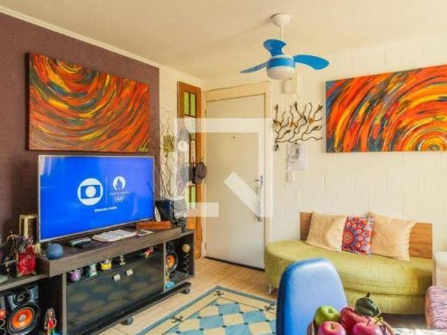 Apartamento à Venda Vila Nova, 2 Quartos, 42 m² Porto Alegre