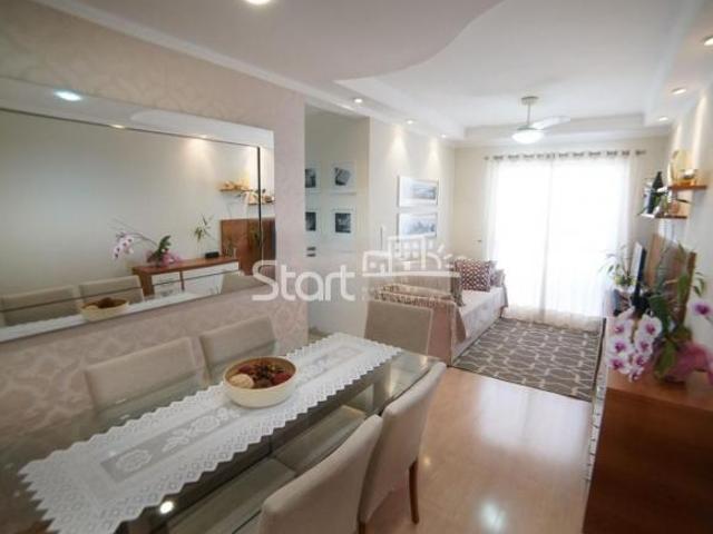 Apartamento a venda Vila Nova Teixeira Campinas SP