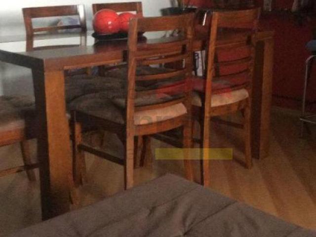 Apartamento á venda Vila nova Cachoeirinha 3 quartos e uma vaga
