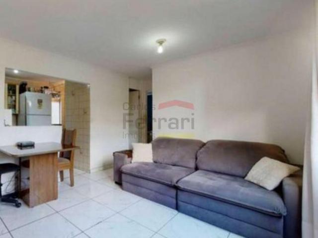 Apartamento a venda, Vila Nova Cachoeirinha, 02 dormitórios, 01 vaga