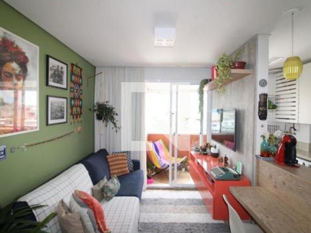 Apartamento à Venda Vila Nova Cachoeirinha, 2 Quartos, 47 m² São Paulo