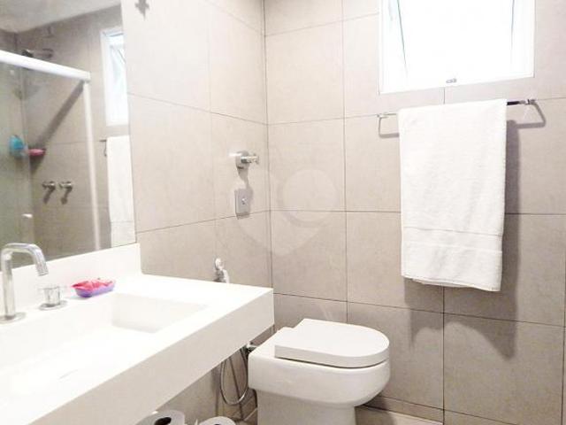 Apartamento com 3 quartos à venda em Vila nova conceição SP