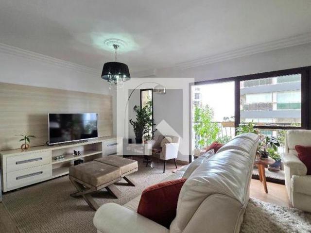 Apartamento à Venda Vila Nova Conceição, 4 Quartos, 160 m2