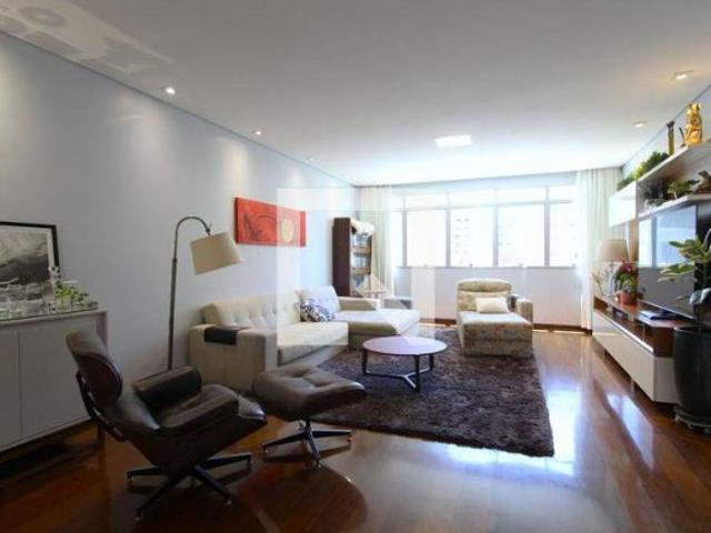Apartamento à Venda Vila Nova Conceição, 4 Quartos, 212 m² São Paulo