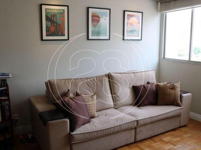 APARTAMENTO À VENDA VILA NOVA CONCEIÇÃO 73M² 2 DORMS 1 SUÍTE 1 VAGA