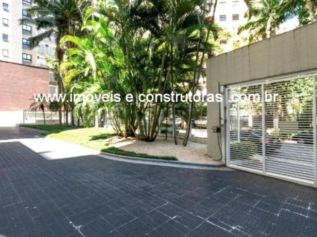 Apartamento a venda Vila Nova Conceição 95 m² 2 dormitórios 1 suíte, 3 banheiros, 1 vaga