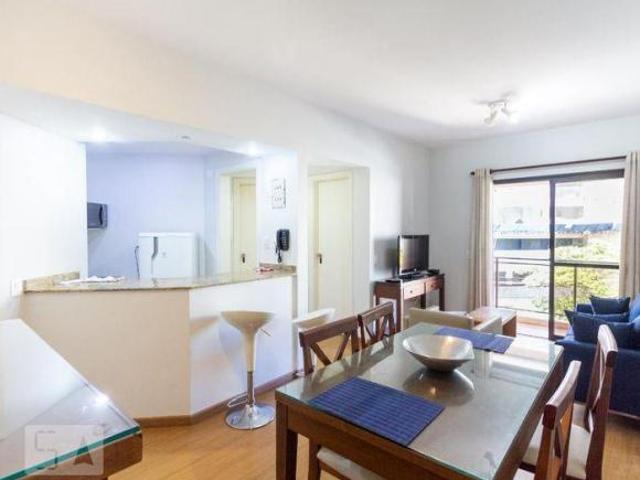 Apartamento à Venda Vila Nova Conceição, 1 Quarto, 43 m2