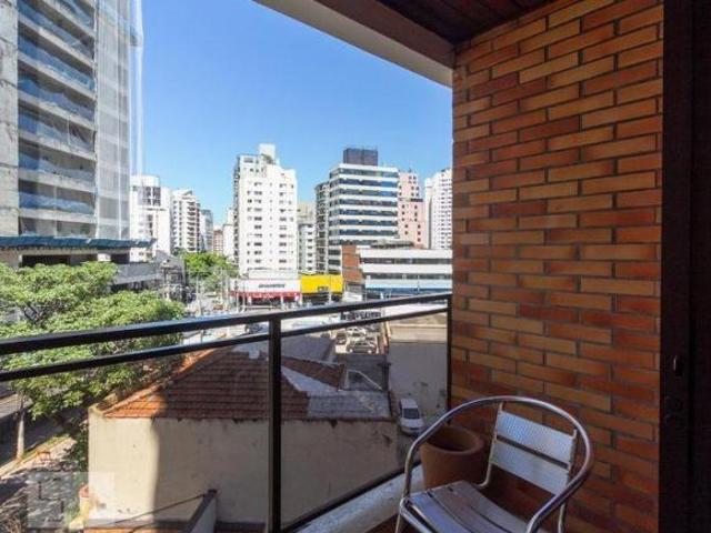 Apartamento à Venda Vila Nova Conceição, 1 Quarto, 43 m2