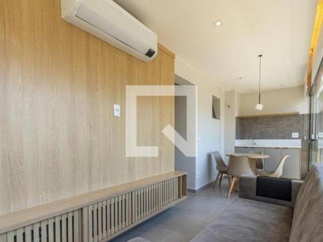 Apartamento à Venda Vila Nova Conceição, 1 Quarto, 40 m2