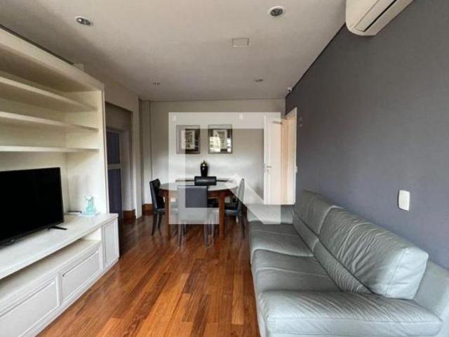 Apartamento à Venda Vila Nova Conceição, 1 Quarto, 40 m2