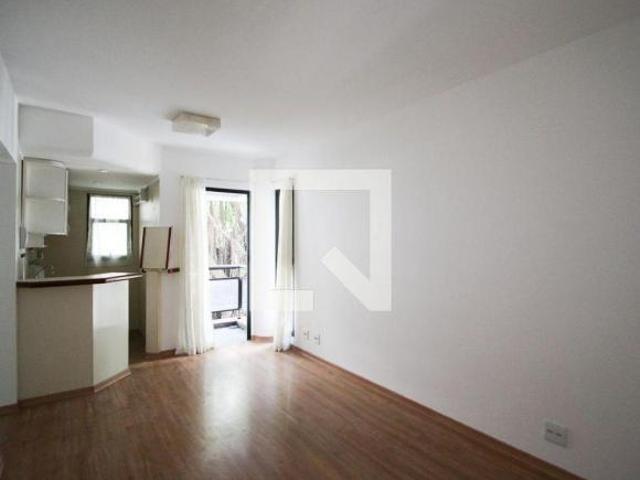 Apartamento à Venda Vila Nova Conceição, 1 Quarto, 40 m2