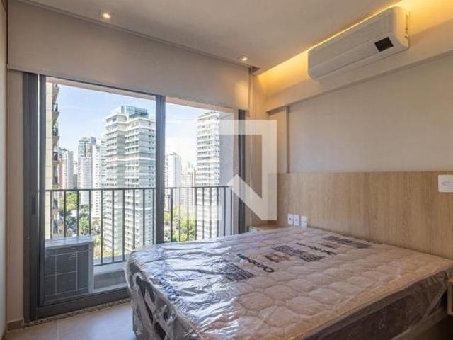 Apartamento à Venda Vila Nova Conceição, 1 Quarto, 40 m2