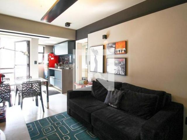 Apartamento à Venda Vila Nova Conceição, 1 Quarto, 40 m2