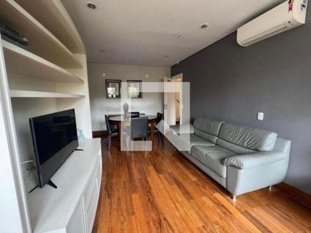 Apartamento à Venda Vila Nova Conceição, 1 Quarto, 40 m² São Paulo