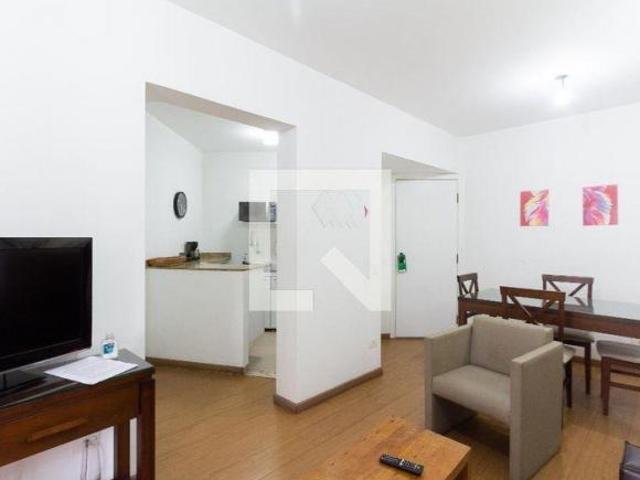 Apartamento à Venda Vila Nova Conceição, 1 Quarto, 42 m2