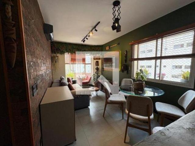 Apartamento à Venda Vila Nova Conceição, 1 Quarto, 42 m2