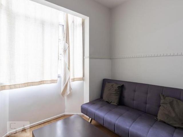 Apartamento à Venda Vila Nova Conceição, 1 Quarto, 42 m2