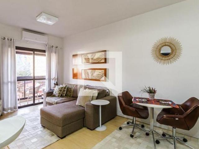 Apartamento à Venda Vila Nova Conceição, 1 Quarto, 42 m2