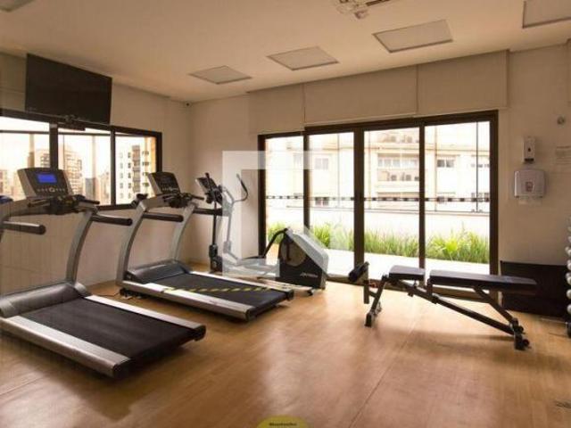 Apartamento à Venda Vila Nova Conceição, 1 Quarto, 42 m2
