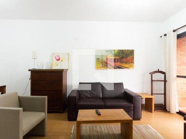 Apartamento à Venda Vila Nova Conceição, 1 Quarto, 42 m2