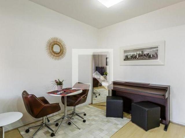 Apartamento à Venda Vila Nova Conceição, 1 Quarto, 42 m² São Paulo
