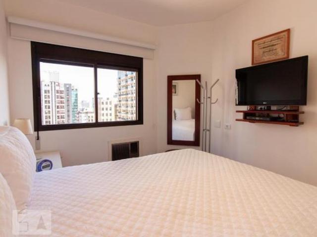 Apartamento à Venda Vila Nova Conceição, 1 Quarto, 42 m² São Paulo