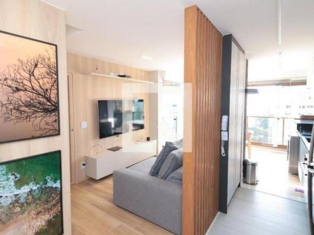 Apartamento à Venda Vila Nova Conceição, 1 Quarto, 47 m2