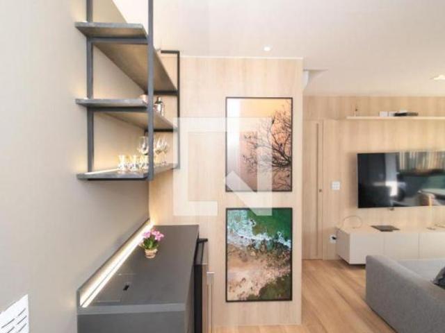 Apartamento à Venda Vila Nova Conceição, 1 Quarto, 47 m² São Paulo