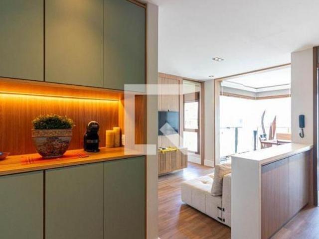 Apartamento à Venda Vila Nova Conceição, 1 Quarto, 47 m² São Paulo