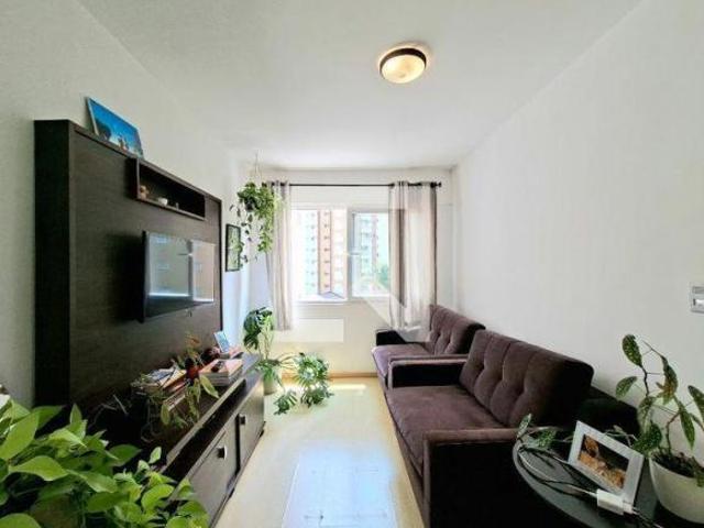 Apartamento à Venda Vila Nova Conceição, 1 Quarto, 45 m2
