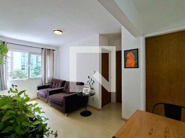Apartamento à Venda Vila Nova Conceição, 1 Quarto, 45 m2