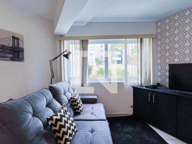 Apartamento à Venda Vila Nova Conceição, 1 Quarto, 46 m2