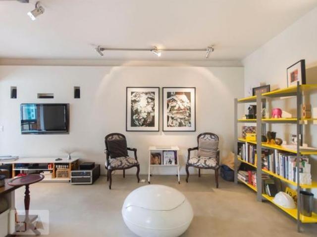 Apartamento à Venda Vila Nova Conceição, 1 Quarto, 46 m2
