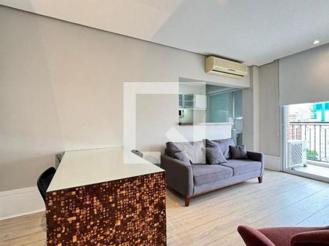 Apartamento à Venda Vila Nova Conceição, 1 Quarto, 48 m2