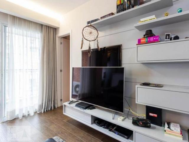 Apartamento à Venda Vila Nova Conceição, 1 Quarto, 48 m2