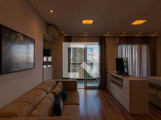 Apartamento à Venda Vila Nova Conceição, 1 Quarto, 48 m2